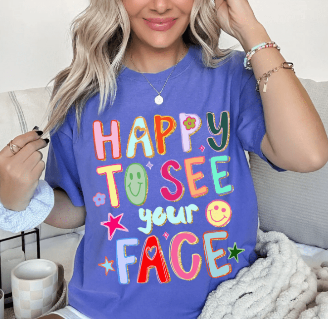 Just for Fun – Sunfire Tees