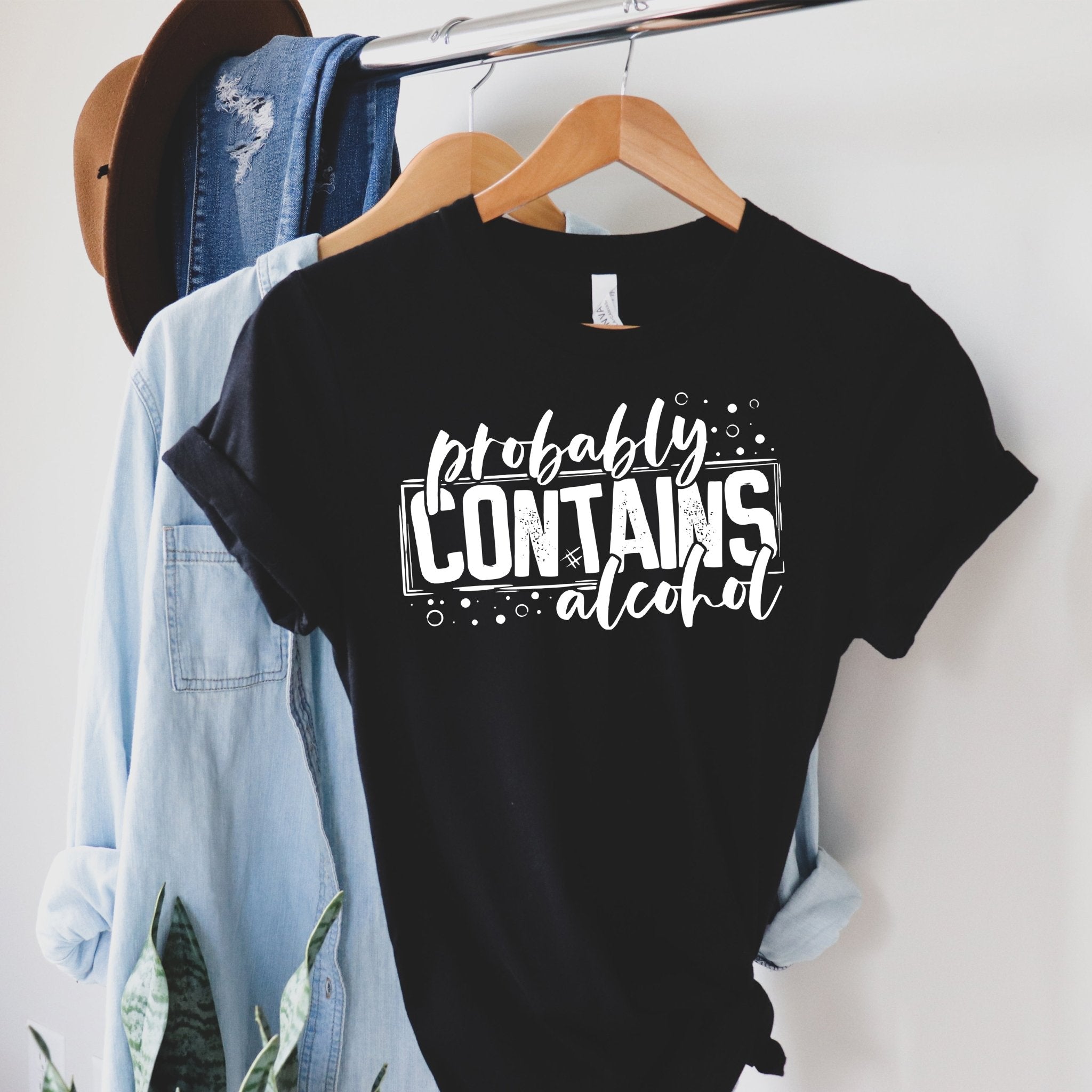 Probably Contains Alcohol – Sunfire Tees