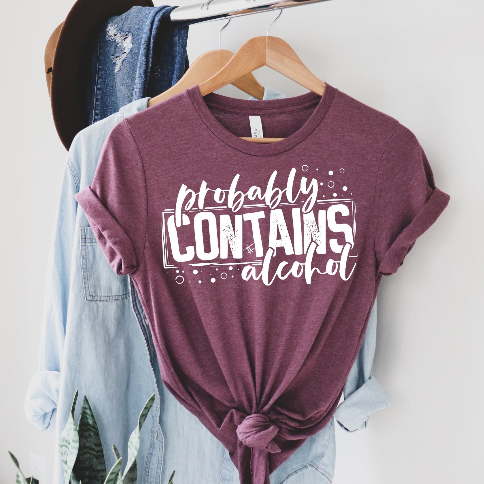 Probably Contains Alcohol – Sunfire Tees