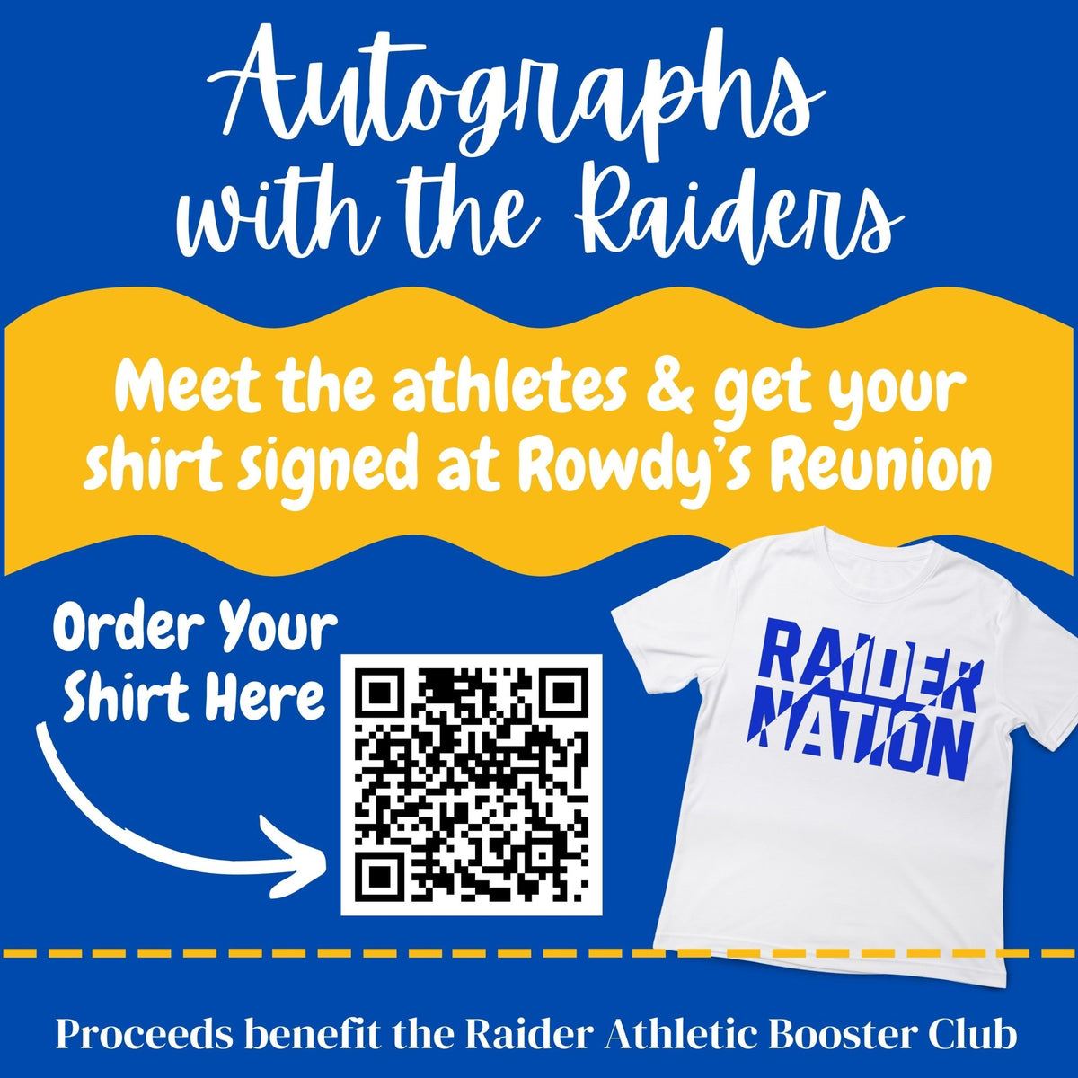 Raider Nation Shirt – Sunfire Tees