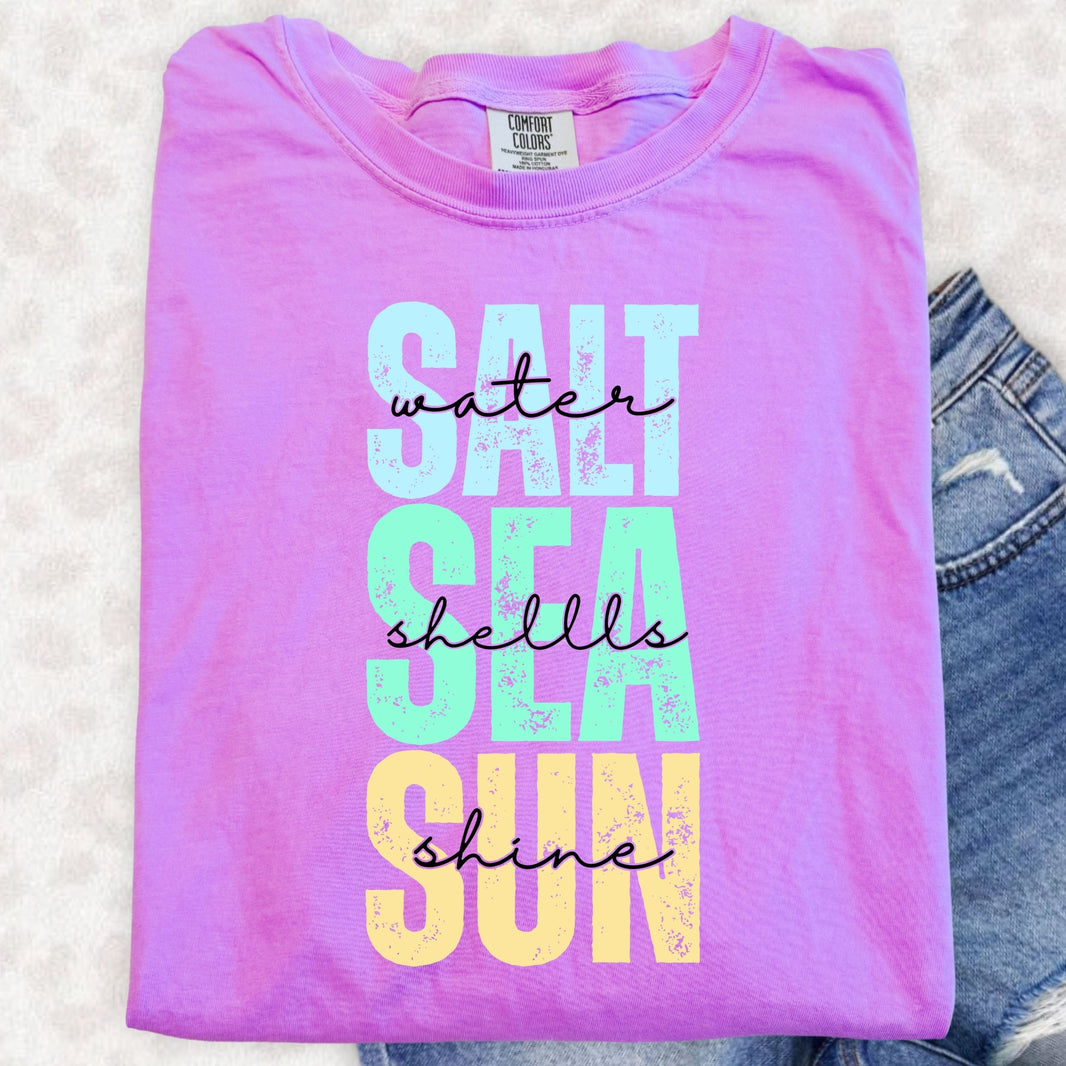 Just for Fun – Sunfire Tees