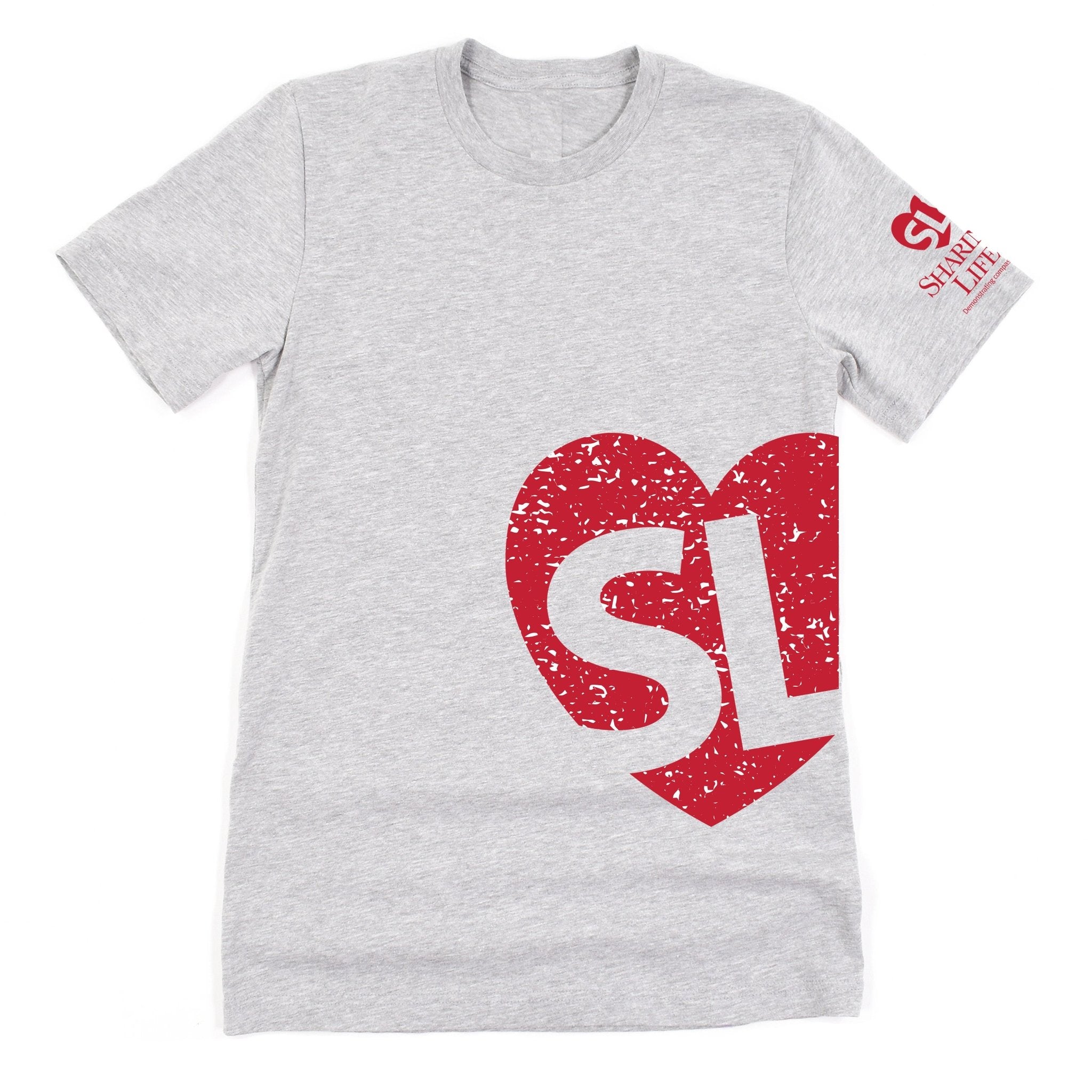 Sharing Life Capital Campaign Shirt – Sunfire Tees