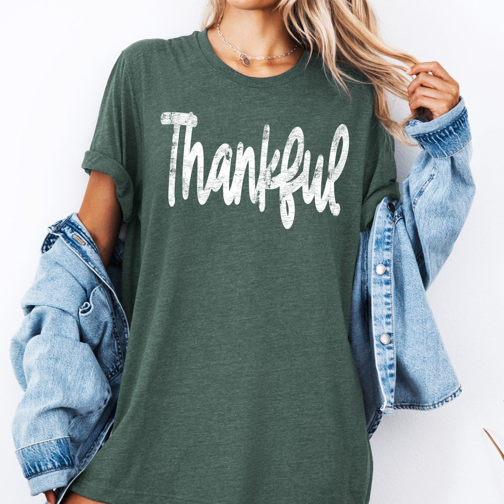 Thankful NEW – Sunfire Tees